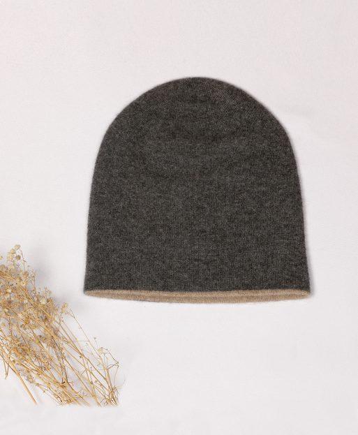 Cashmere Beanies & Hats | Luxury Cashmere Caps | RS Pashmina