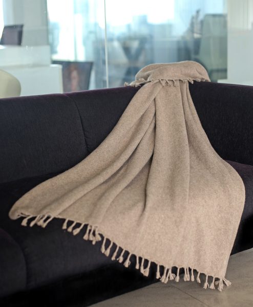 Handmade Chyangra Pashmina from Nepal | R&S Pashmina